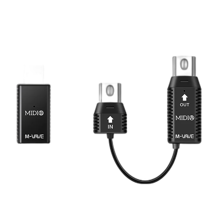 M-VAVE MIDI System (Cuvave): Review